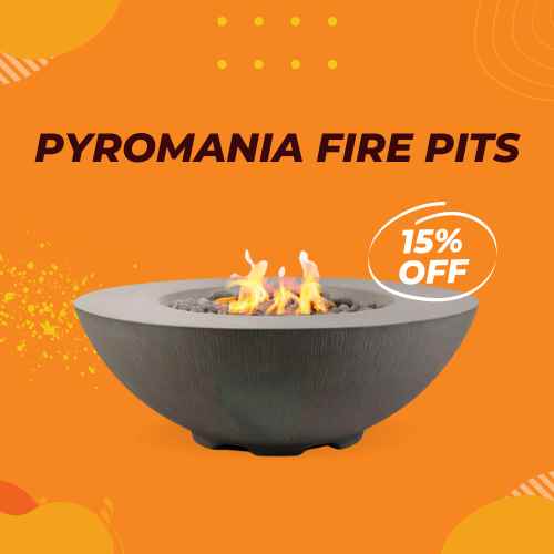 PyroMania Fire - Fire Pit Surplus