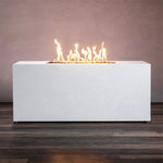 Starfire Designs Beton Rectangle Concrete LPT Fire Pit