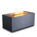Starfire Designs Beton Rectangle Concrete LPT Fire Pit