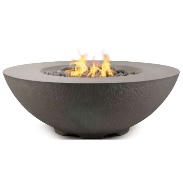 PyroMania Fire Shangri-La Concrete Fire Pit Table