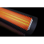 Bromic Heating Tungsten 6000W Double Element Heater