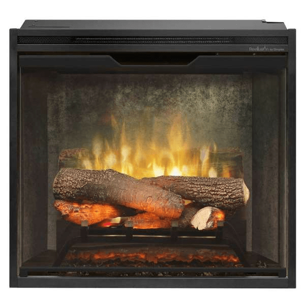 Dimplex Revillusion 24-Inch Built-In Electric Fireplace