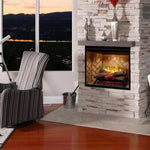 Dimplex Revillusion 30-Inch Built-In Electric Fireplace
