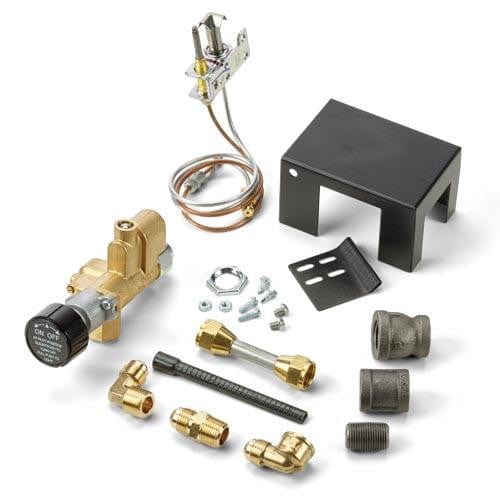 HPC Safety Pilot Kit with New Quick Mount l Fire Pit Surplus