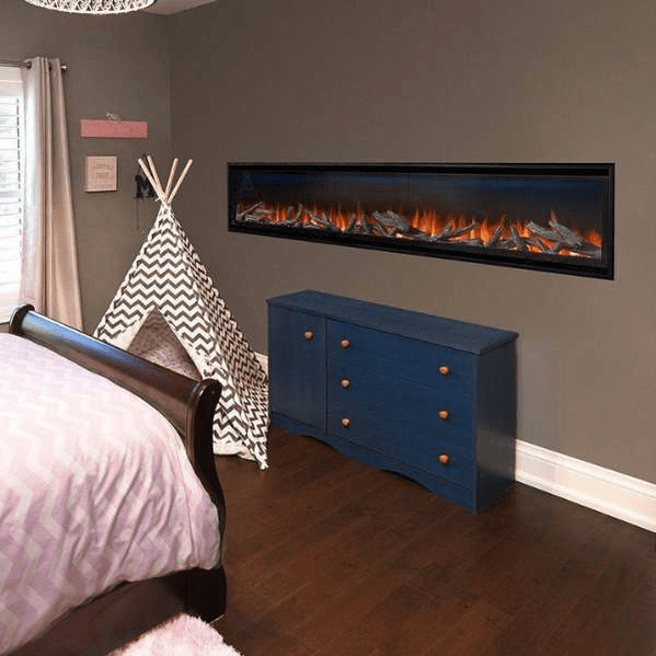 Wall Mounted Fireplaces — Fire Pit Surplus