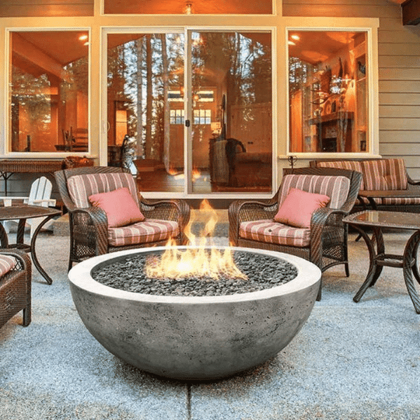Large Fire Pits for Sale: Gas & Outdoor | Fire Pit Surplus