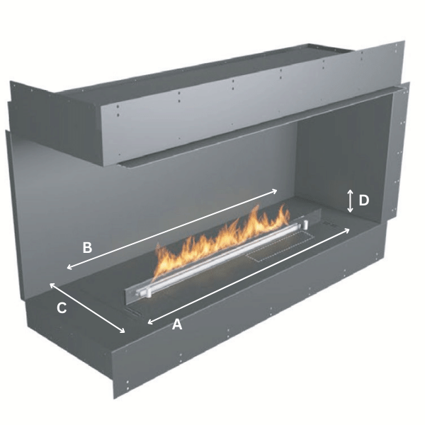 Fire Glass Calculator